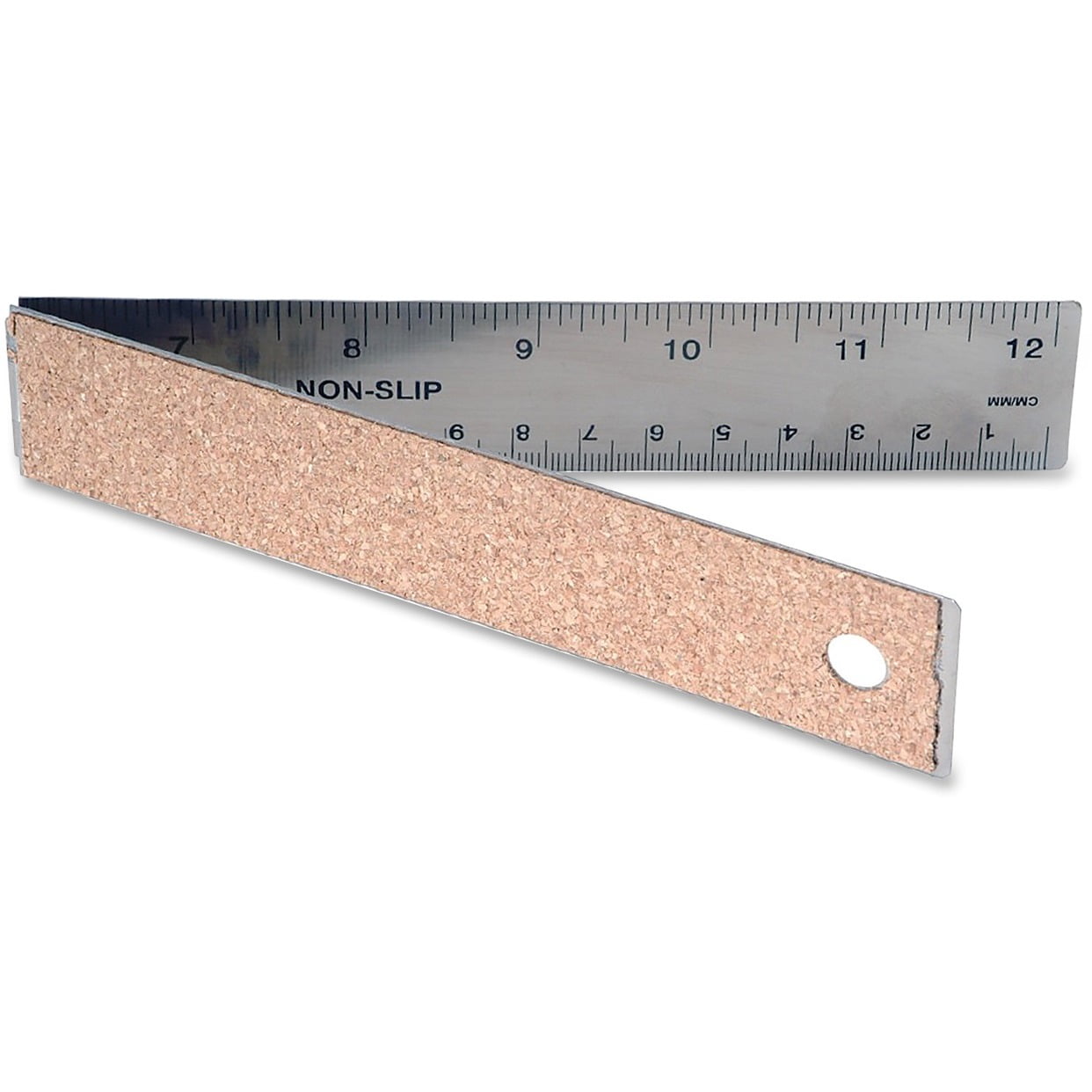 Helix, HLX13013, Stainless Steel 12" Folding Ruler, 1 Each - Walmart.com