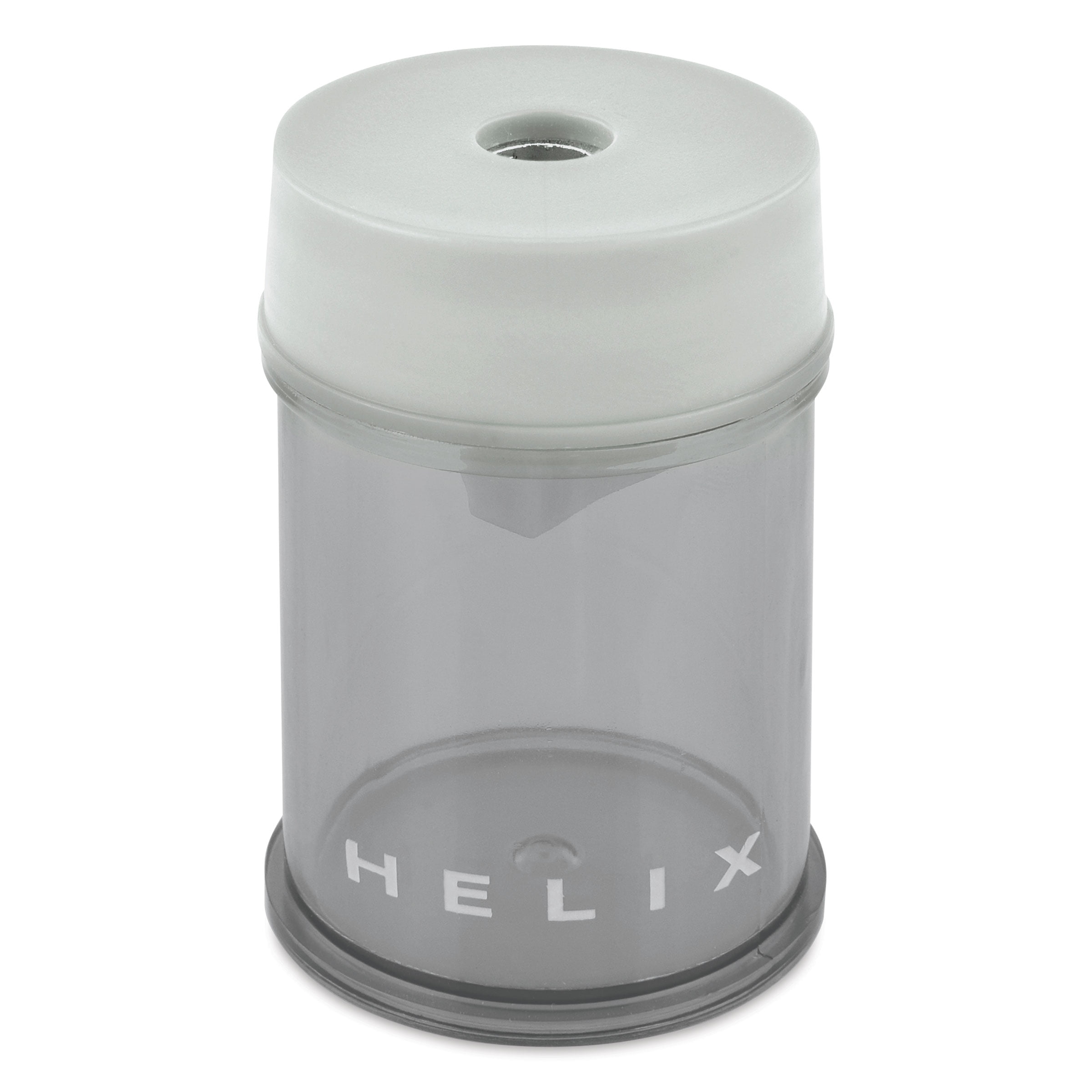 Helix Hand-Held Pencil Sharpener - Single Hole - Walmart.com