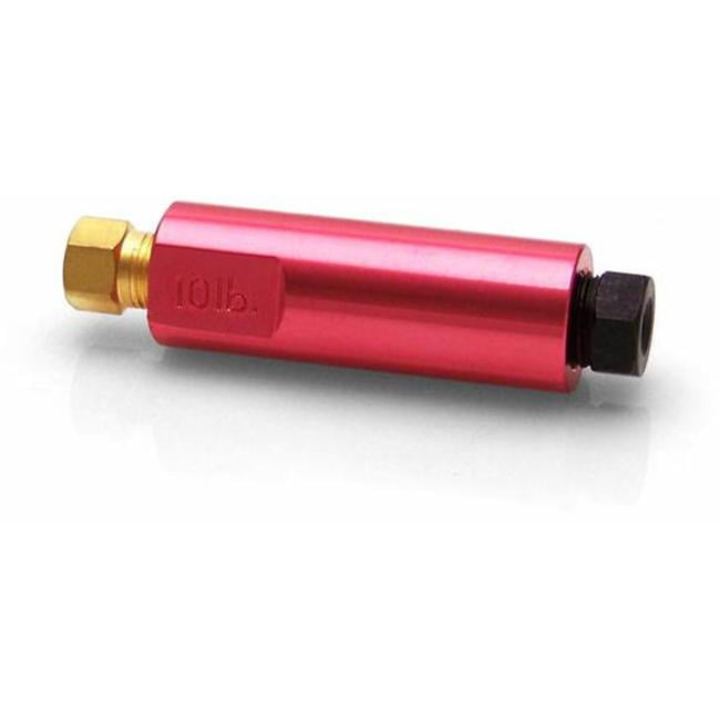 Helix Heavy Duty Universal Brake Residual Check Valve-10 Lb. For Drum ...