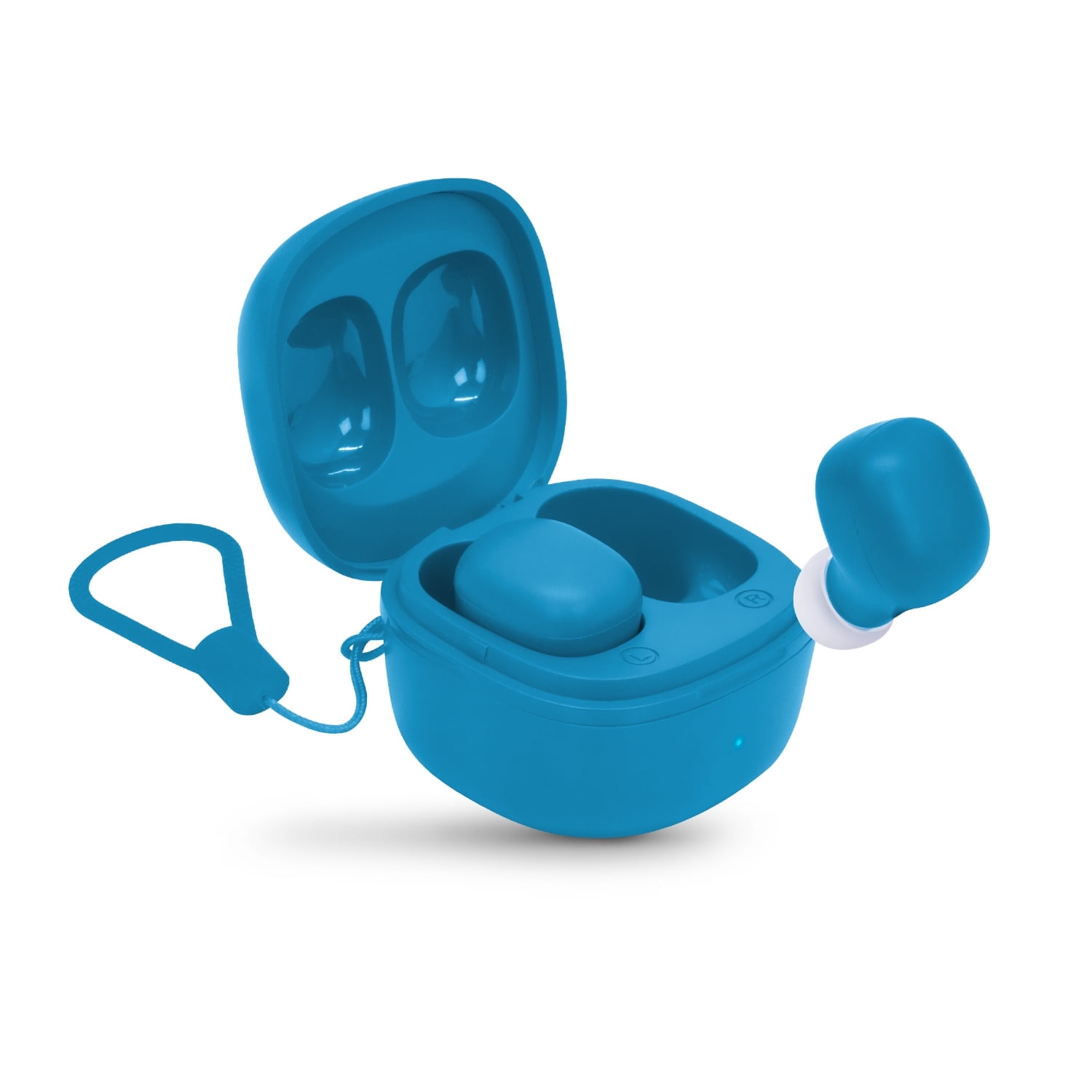 Helix Jam Kids Bluetooth Earbuds, Lightweight, Small Headphones with ...