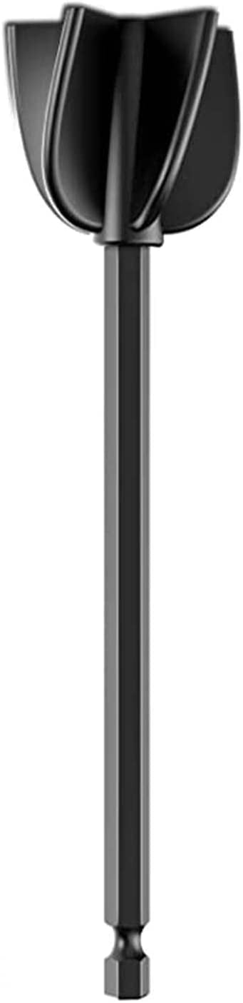 Helix Paint Mixer Drill Attachment Epoxy Mixer Paddle Mixer for Plaster ...