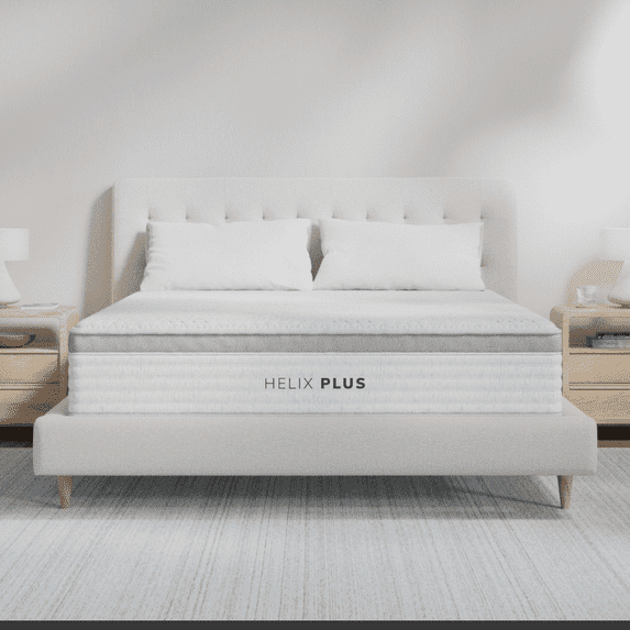 Helix Plus Mattress, King - Walmart.com
