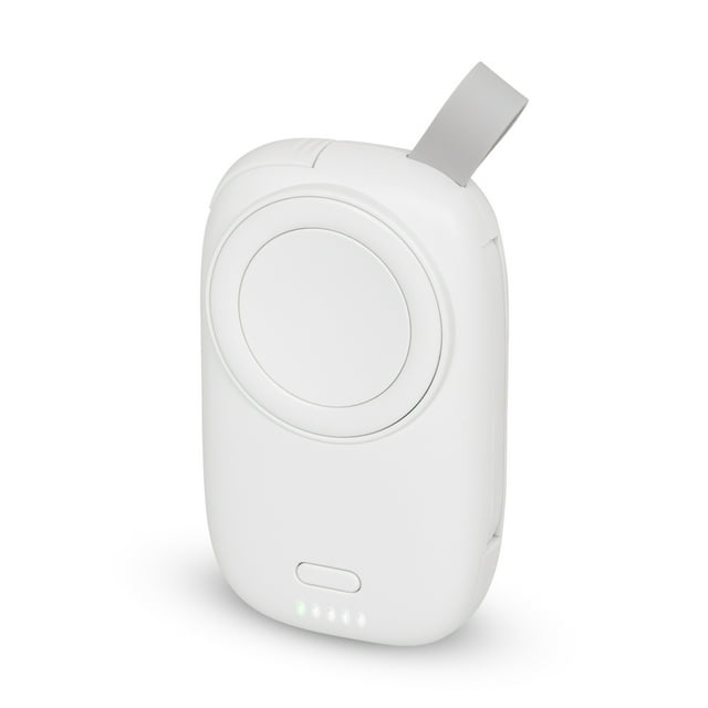 Helix Portable Watch Charger With Built-In Power Bank, Apple Watch ...