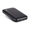 Helix - Power bank - 5000 mAh - 2 output connectors (USB) - Walmart.com