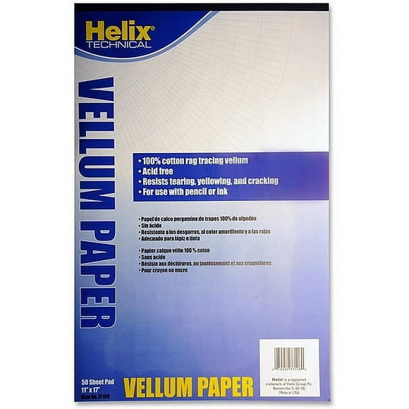 Vellum Paper Sheets