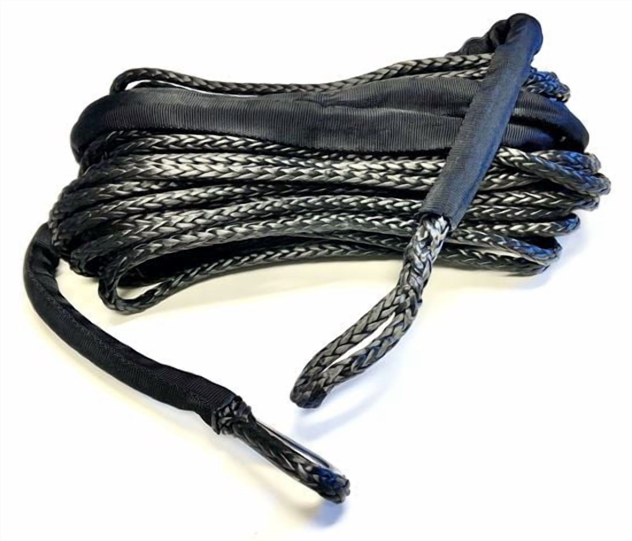 Helix Racing 6005050 Synthetic Winch Rope 3/16' X 50 Ft - Walmart.com