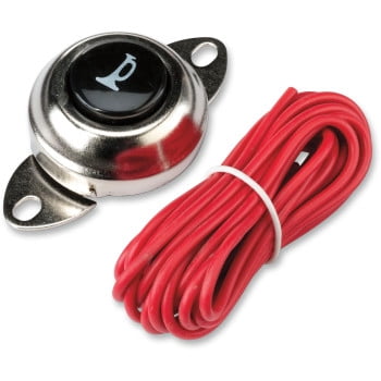 Helix Racing 6186100 Horn Button Kit Dash Mount - Walmart.com