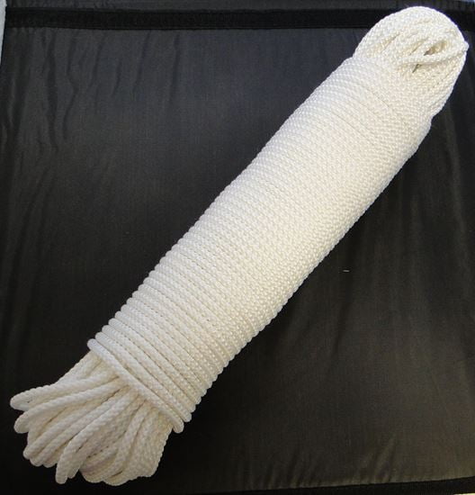 NYLON STARTER ROPE 200' #8 - Walmart.com