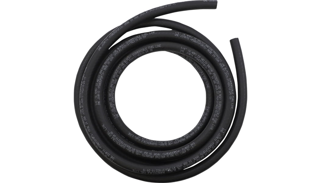 Helix Racing Products 140-4140 Submersible Rubber Fuel Line - 1/4in. W ...