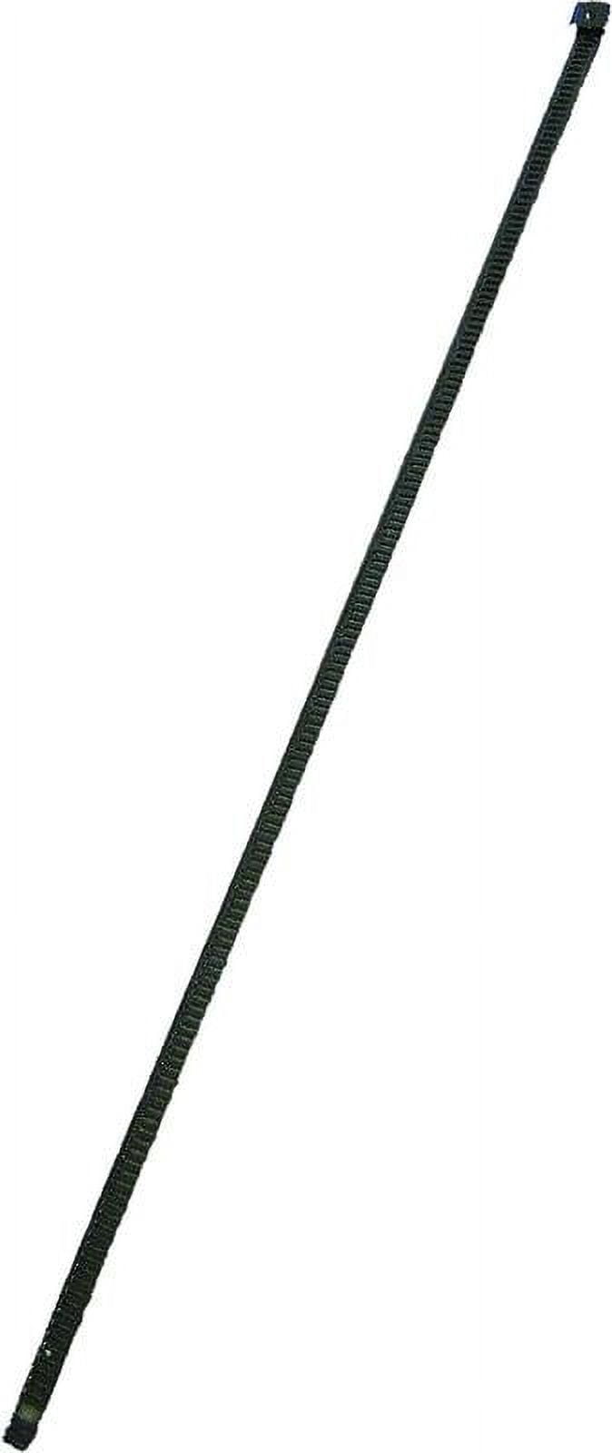 Helix Racing Products 304-0516; Stainless Steel Ladder Ties 14-inch ...