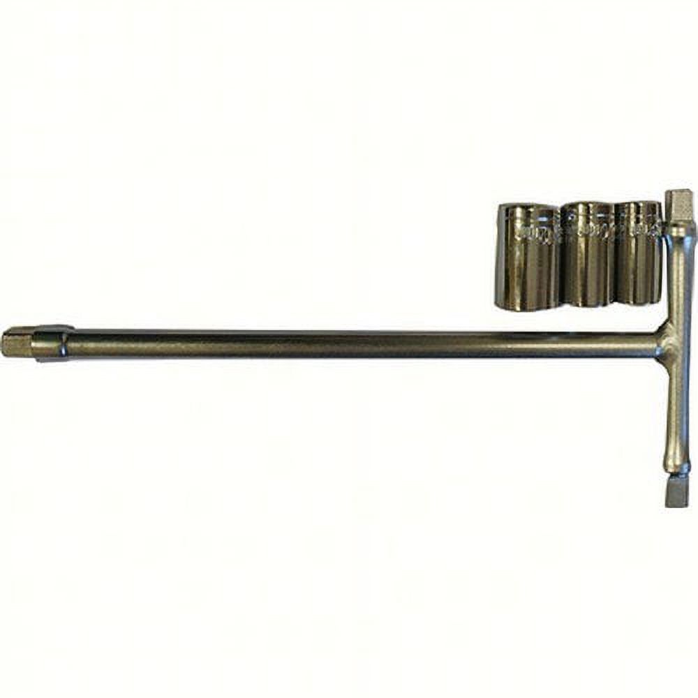 Helix Racing Products 350-9760 350-9760; Mini T-Handle Driver-Socket ...