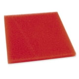 Helix Racing Products 750-1101 Pre Filter Foam - Red - Walmart.com