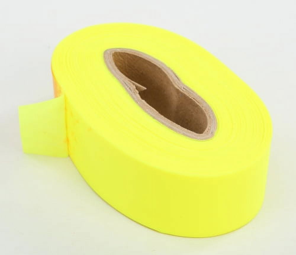 Helix Racing Products 940-3165; Trail Marking Tape .75-inch X100' (Flo ...