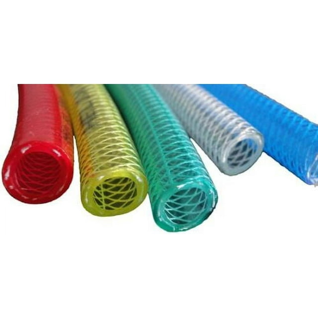 Helix Racing Products High Pressure Tubing, 1/4in. ID x 3/8in. OD x ...