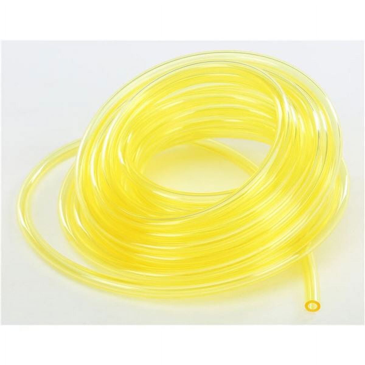 Helix Racing Products Racing Colored Fuel Line Yellow 3/16 in 25 ...