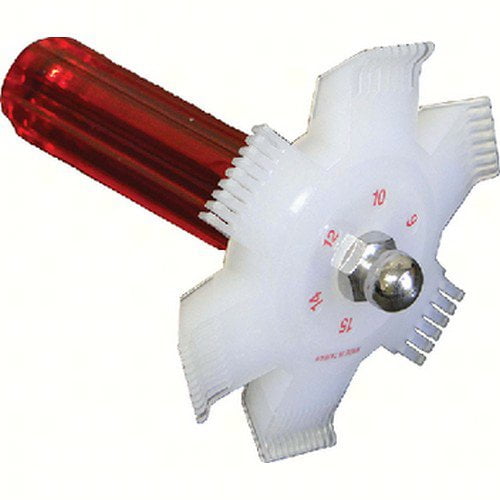 Helix Racing Products Radiator Fin Straightener 378-9200 - Walmart.com