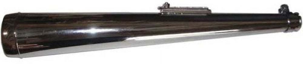 Helix Racing Products Universal Exhaust Dunstall Type Muffler - Walmart.com