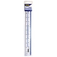 Helix Shatter-Resistant Ruler, 12 in - Walmart.com