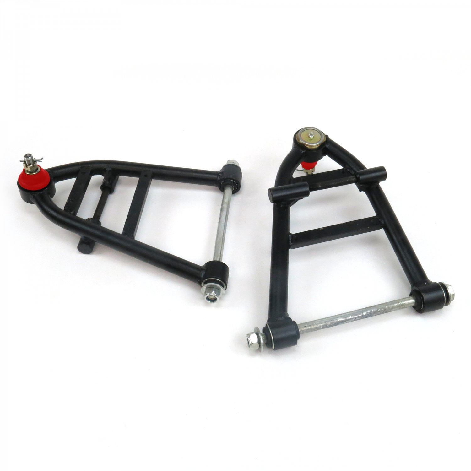 Helix Suspension Brakes & Steering 11208 Tubular Lower Control Arm Set ...