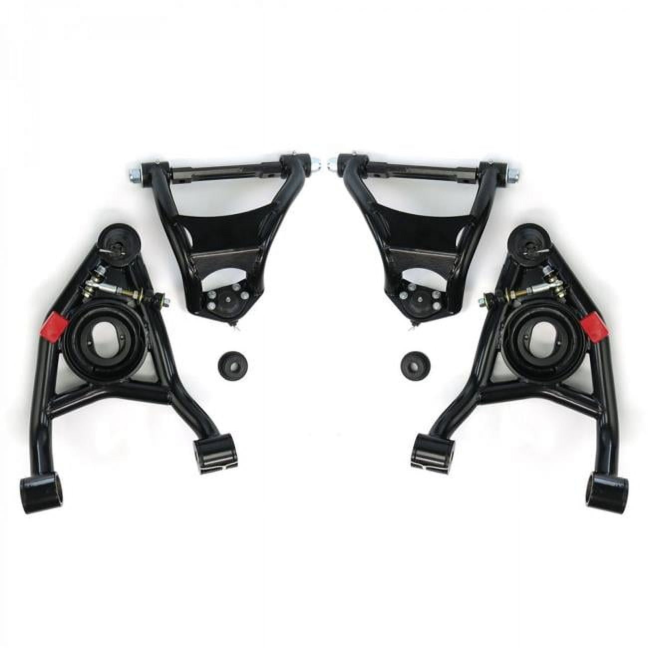 Helix Suspension Brakes & Steering 12423 Tubular Control Arm Set for ...