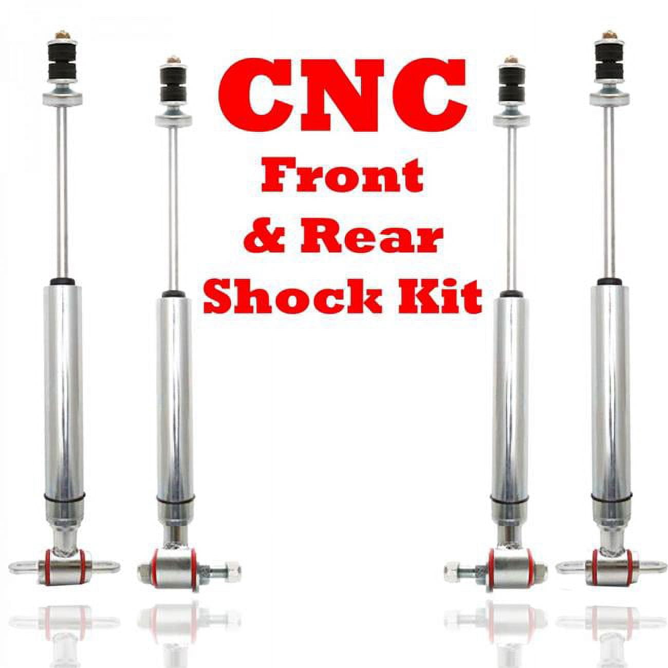 Helix Suspension Brakes & Steering 1967-1969 Chevrolet Camaro Front ...