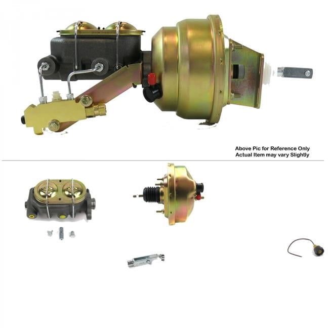Helix Suspension Brakes & Steering 1968-1974 Chevy Nova Firewall Mount ...