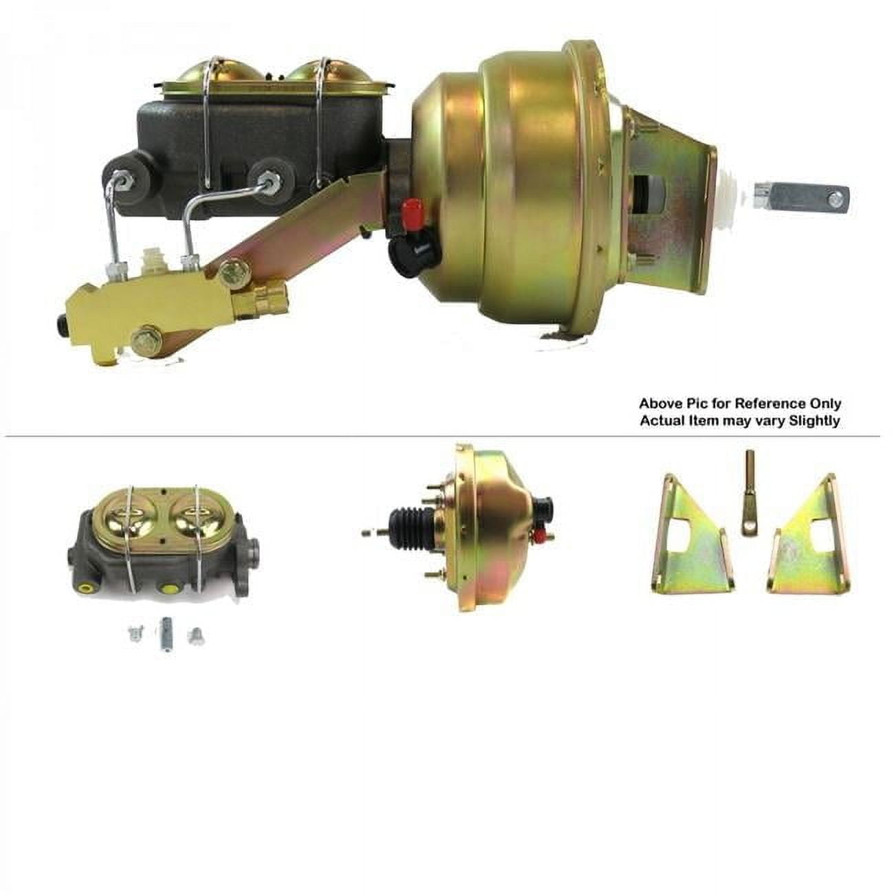 Helix Suspension Brakes & Steering 1970-1981 Chevy Camaro Firewall ...
