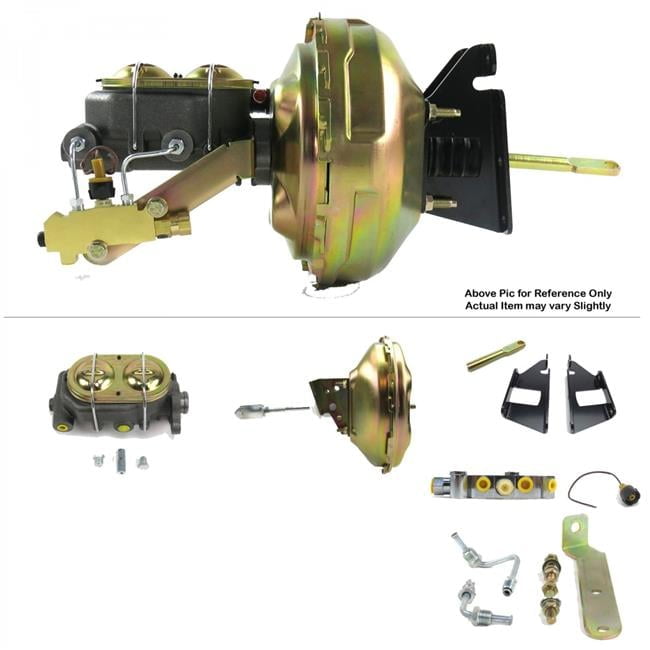 Helix Suspension Brakes & Steering 1973-1987 Chevy Truck Firewall Mount ...
