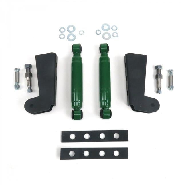 Helix Suspension Brakes & Steering 259447 Helix Shock Relocation Kit ...