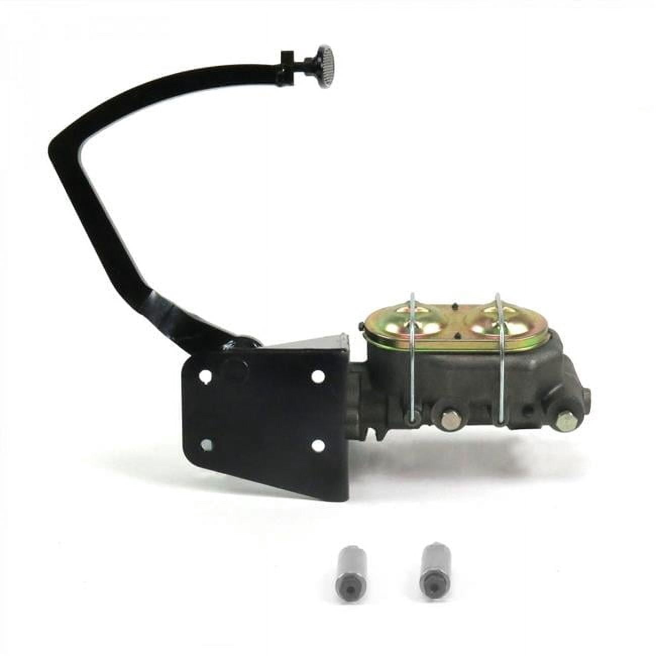 Helix Suspension Brakes & Steering 32 Ford Manual Brake Pedal Kit Disc ...