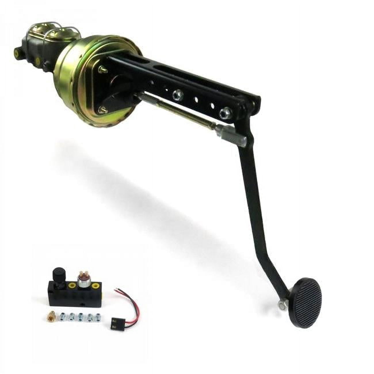 Helix Suspension Brakes & Steering 324270 Universal Adjustable Firewall ...
