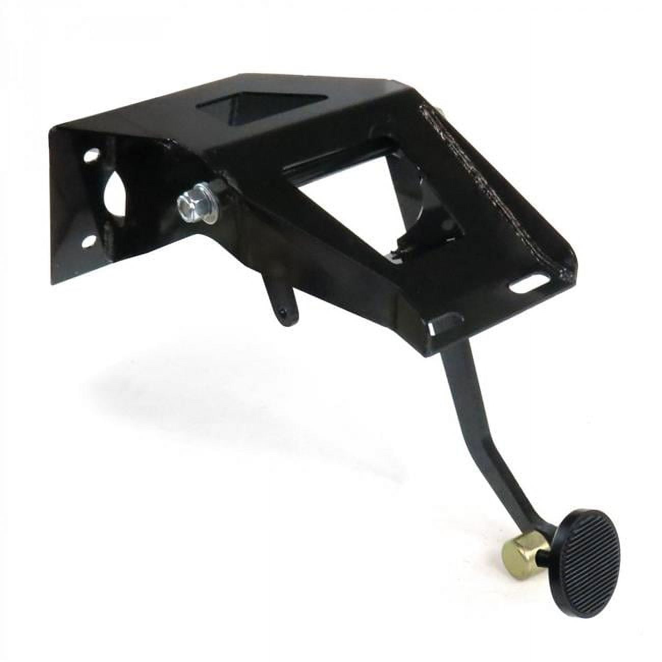 Helix Suspension Brakes & Steering 324823 Firewall Mount Brake Pedal ...