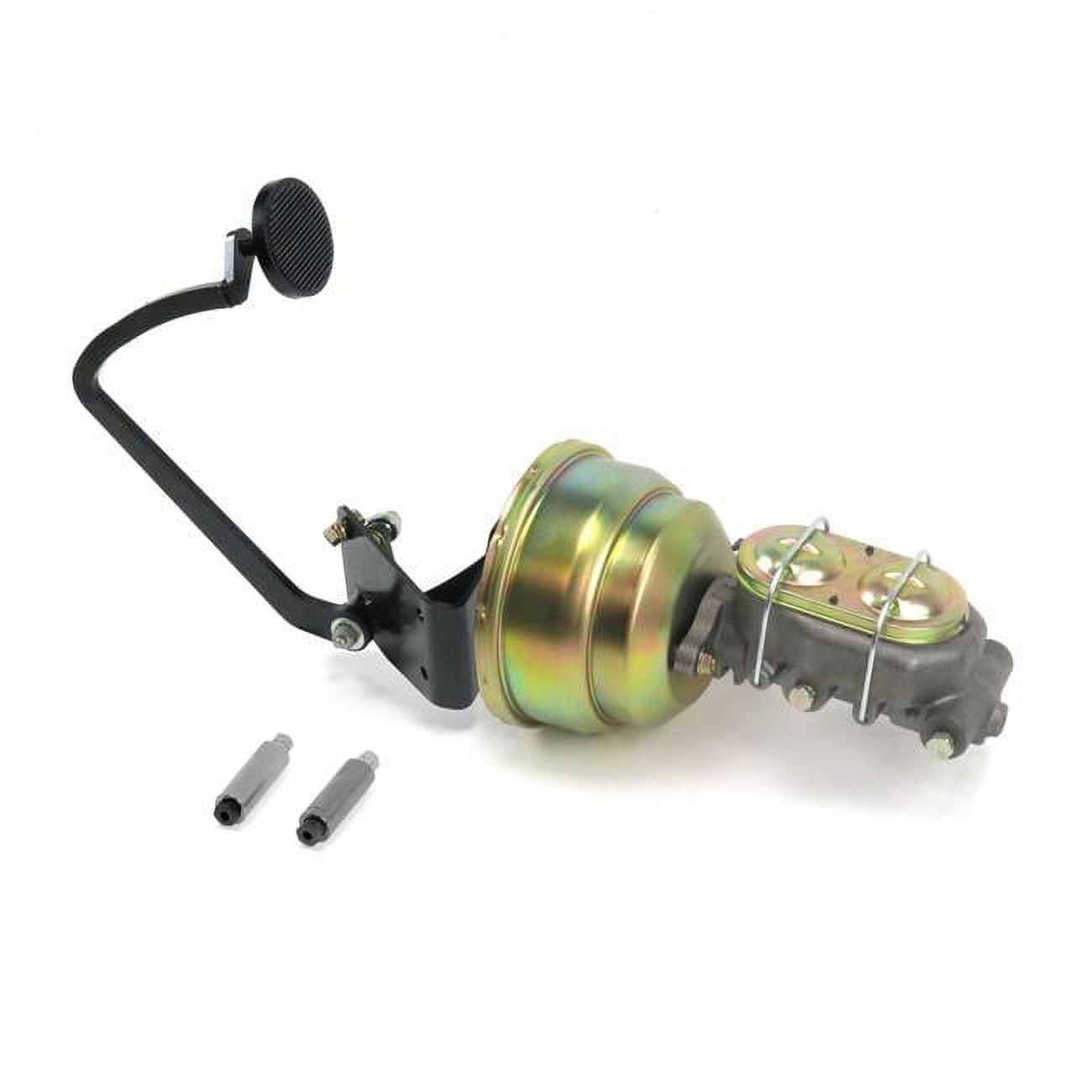 Helix Suspension Brakes & Steering 33-34 Ford 7 in. Dual Brake Pedal ...