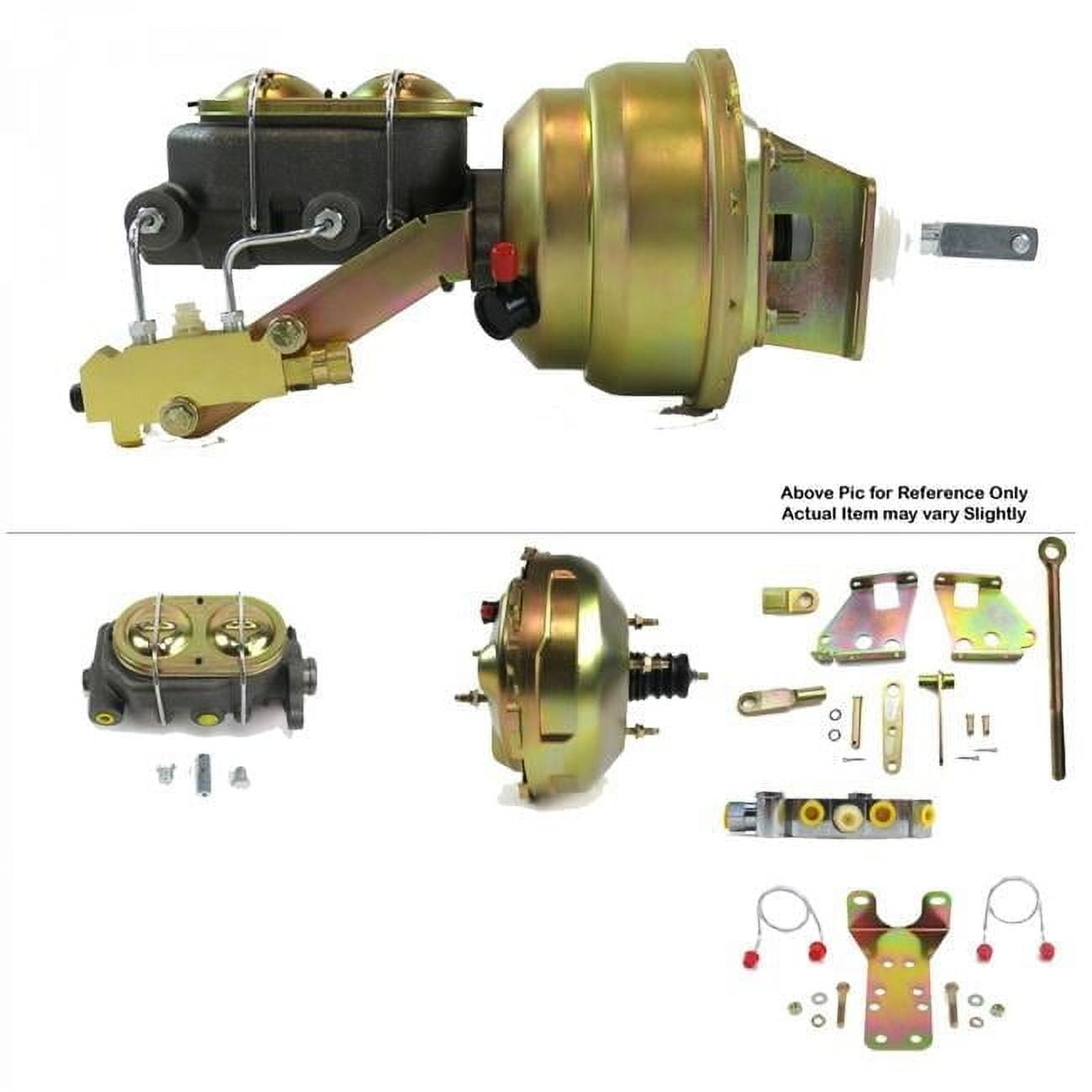 Helix Suspension Brakes & Steering 334404 1967-1972 Chevy Truck ...