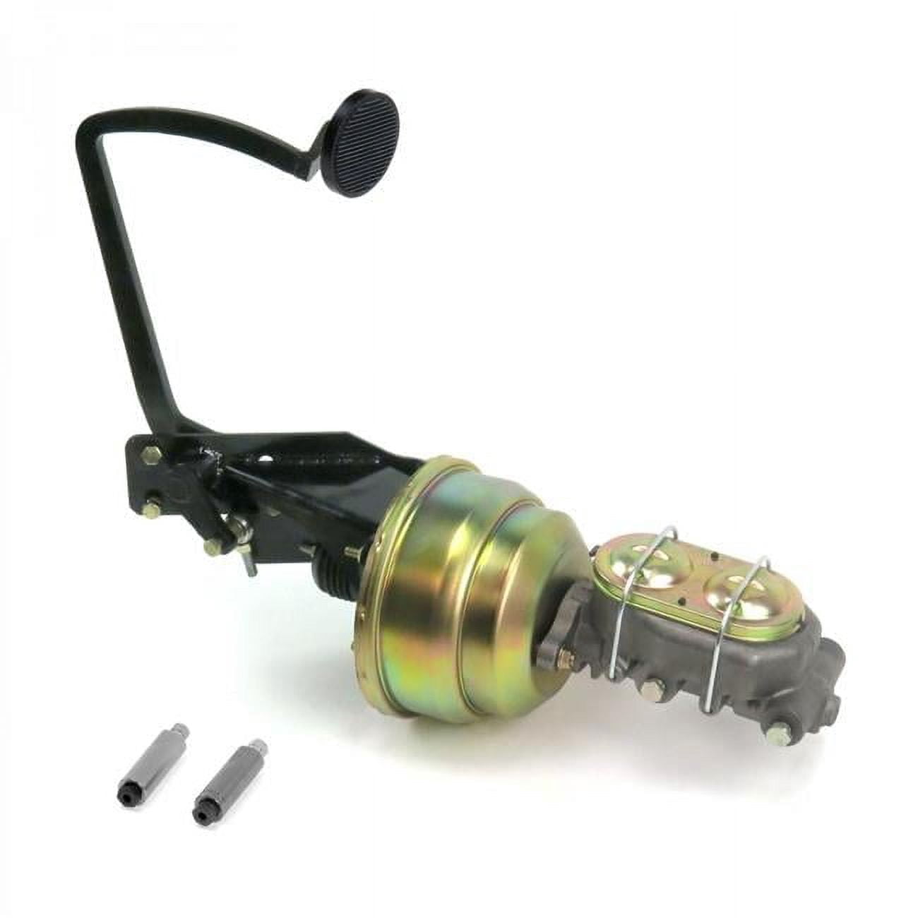 Helix Suspension Brakes & Steering 35-40 Ford OEM X 7 in. Dual Brake ...