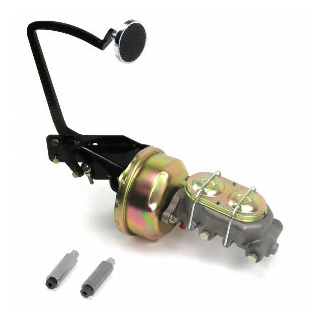 Helix Suspension Brakes & Steering 35-40 Ford OEM X 8 in. Single Brake ...