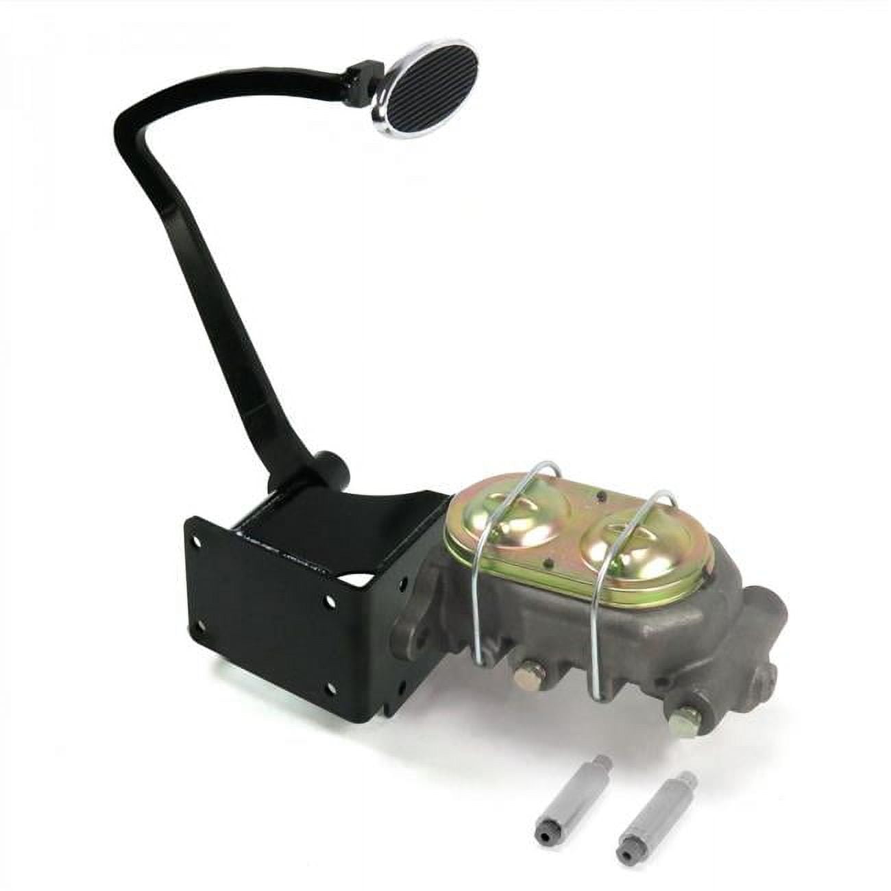 Helix Suspension Brakes & Steering 37-39 Chevy Manual Brake Pedal Kit ...