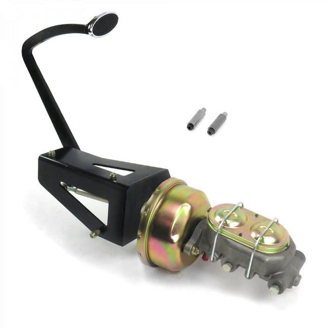 Helix Suspension Brakes & Steering 53-56 Ford Truck 8 in. Single Brake ...