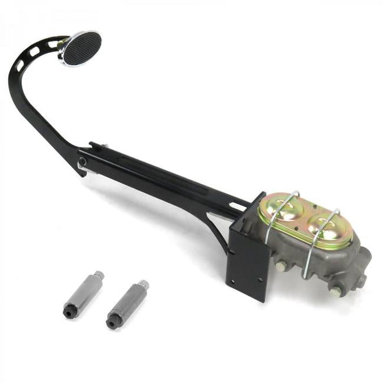 Helix Suspension Brakes & Steering 55-57 Chevy Tri-5 Manual Brake Pedal ...