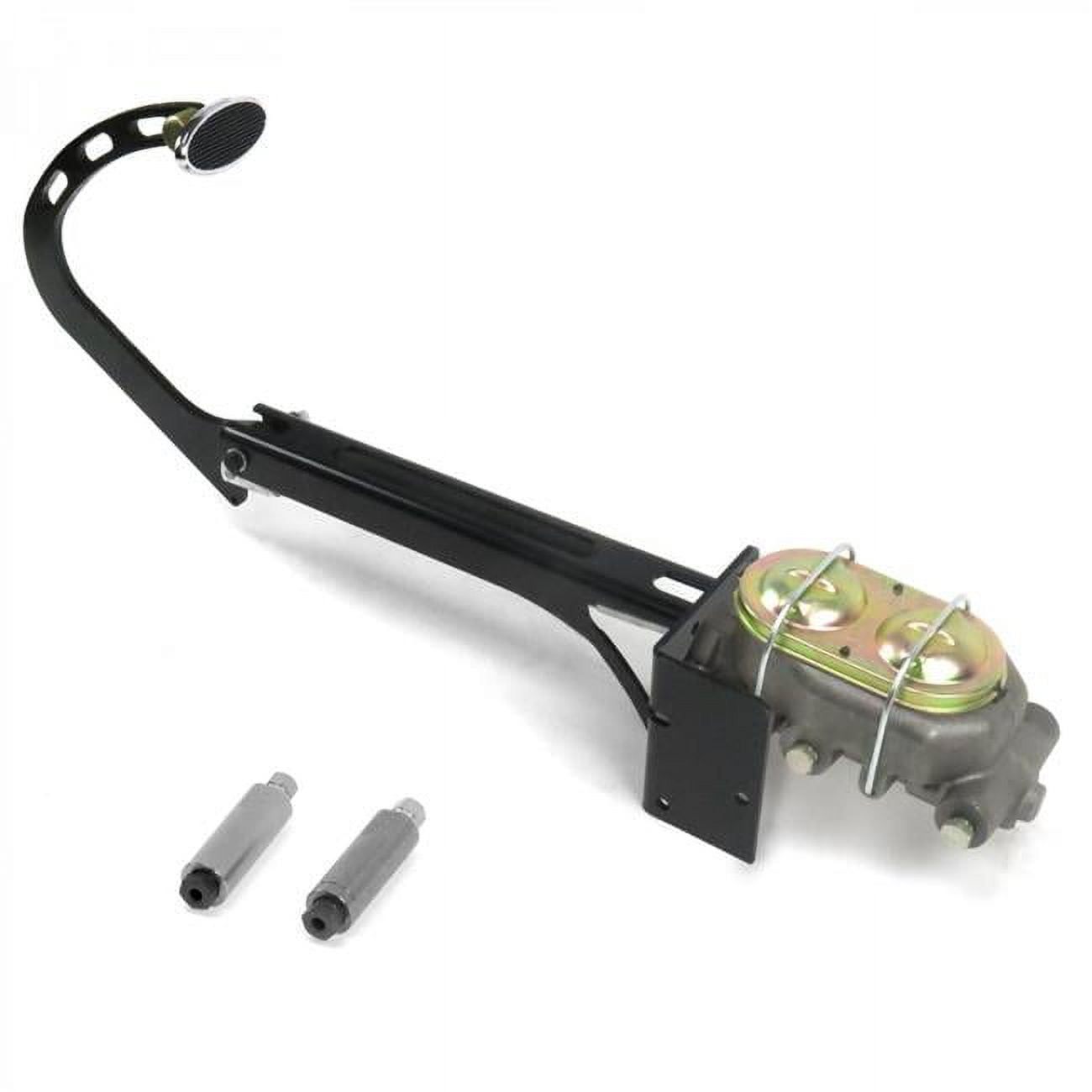 Helix Suspension Brakes & Steering 55-57 Chevy Tri-5 Manual Brake Pedal ...
