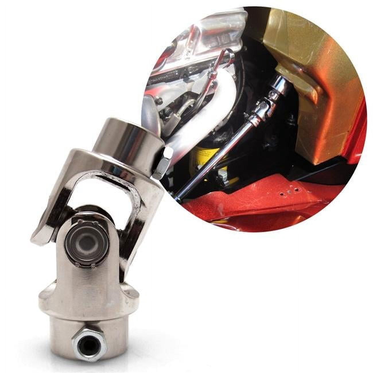 Helix Suspension Brakes & Steering 55231 0.56-26 x 0.75 in. DD Screw ...
