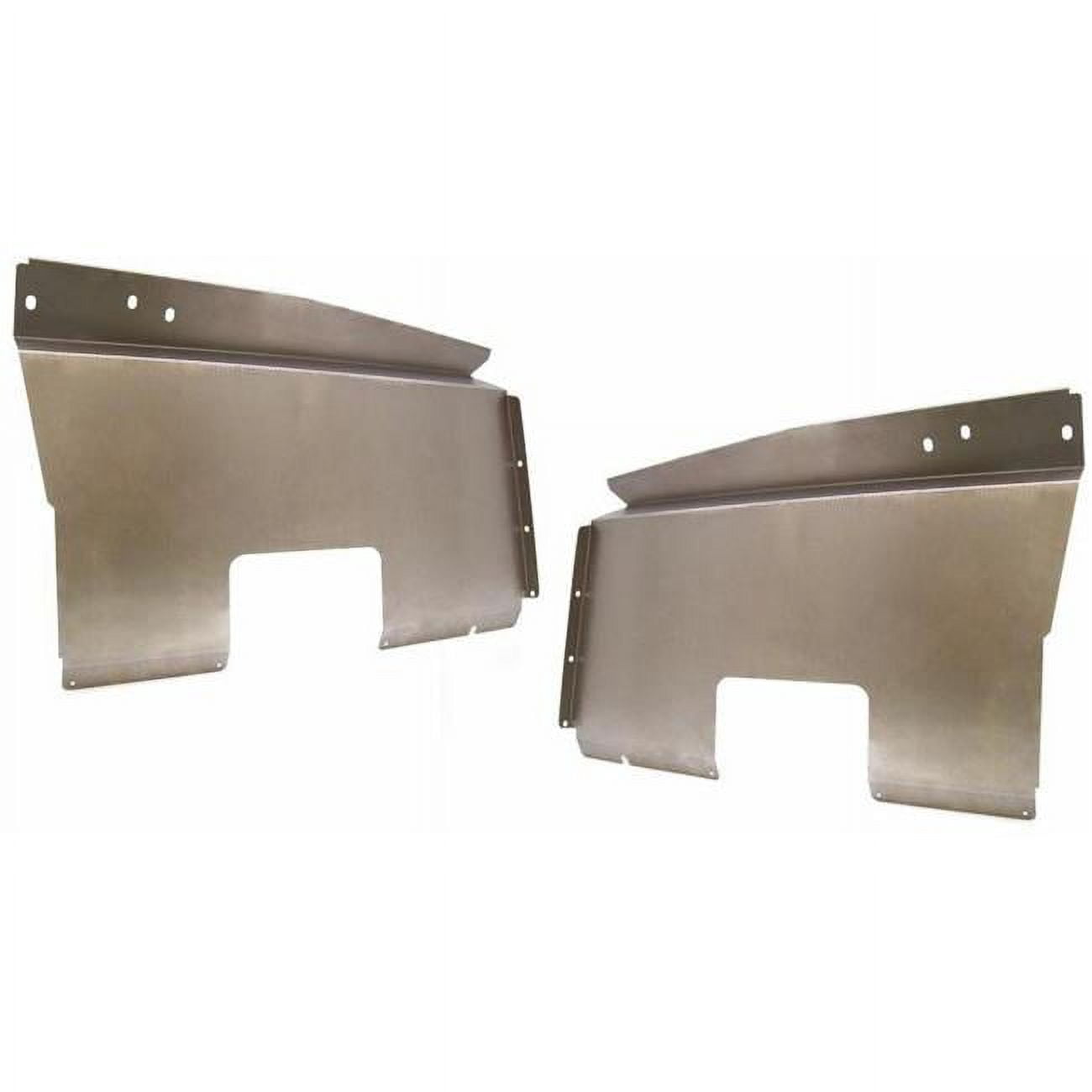 Helix Suspension Brakes & Steering 55239 Inner Fender Panel Kit ...