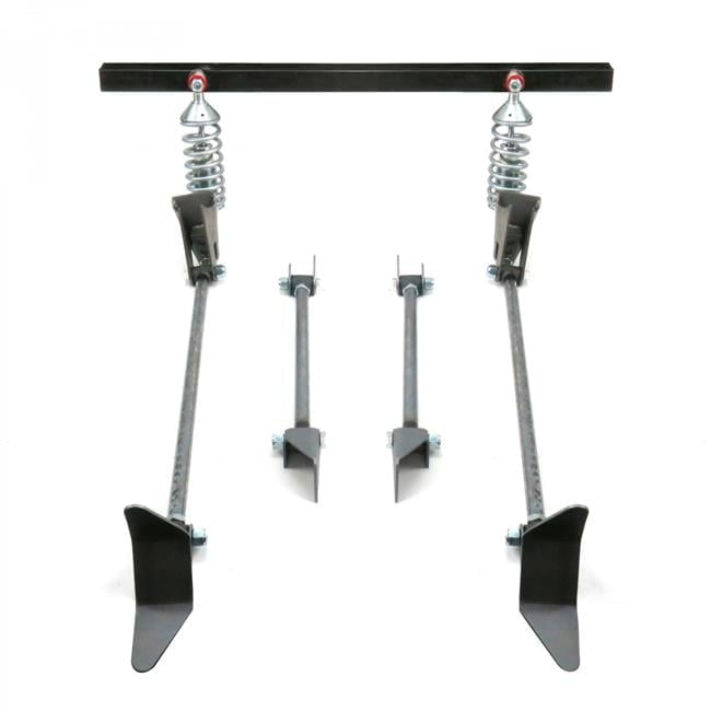 Helix Suspension Brakes & Steering 682956 Coilover Triangulated 4-Link ...