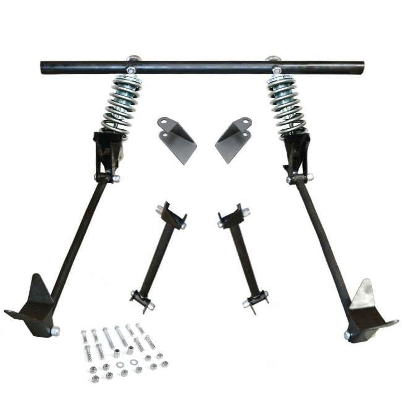 Helix Suspension Brakes & Steering 685852 Triangulated Rear 4-Link ...