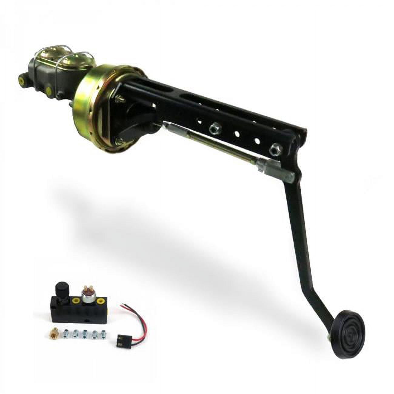 Helix Suspension Brakes & Steering 7 in. Single Adjustable Firewall ...