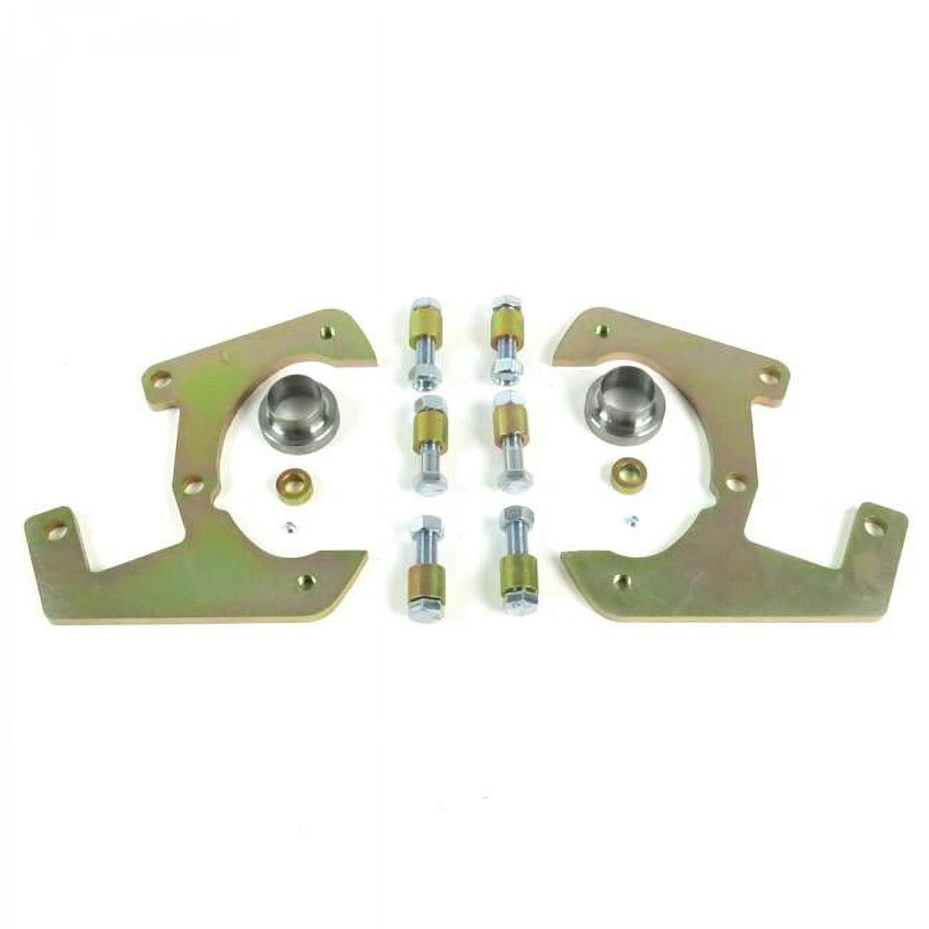 Helix Suspension Brakes & Steering Disc Brake Conversion Caliper ...