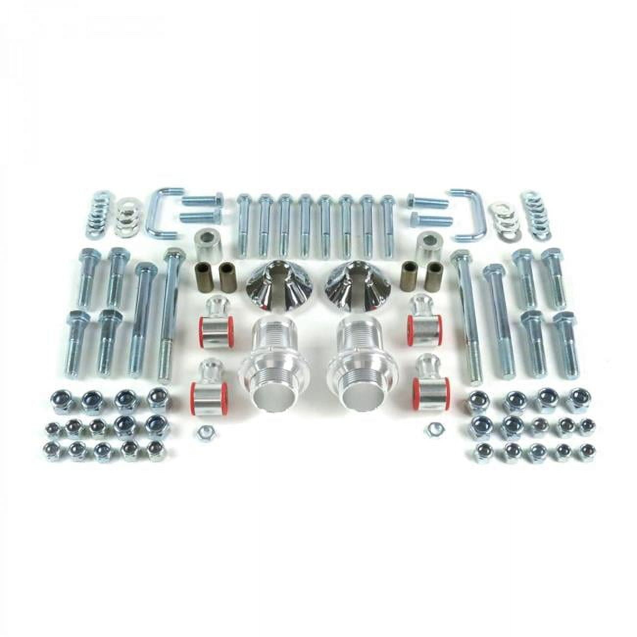 Helix Suspension Brakes & Steering Helix 66-67 Fairlane & Comet Bolt-In ...