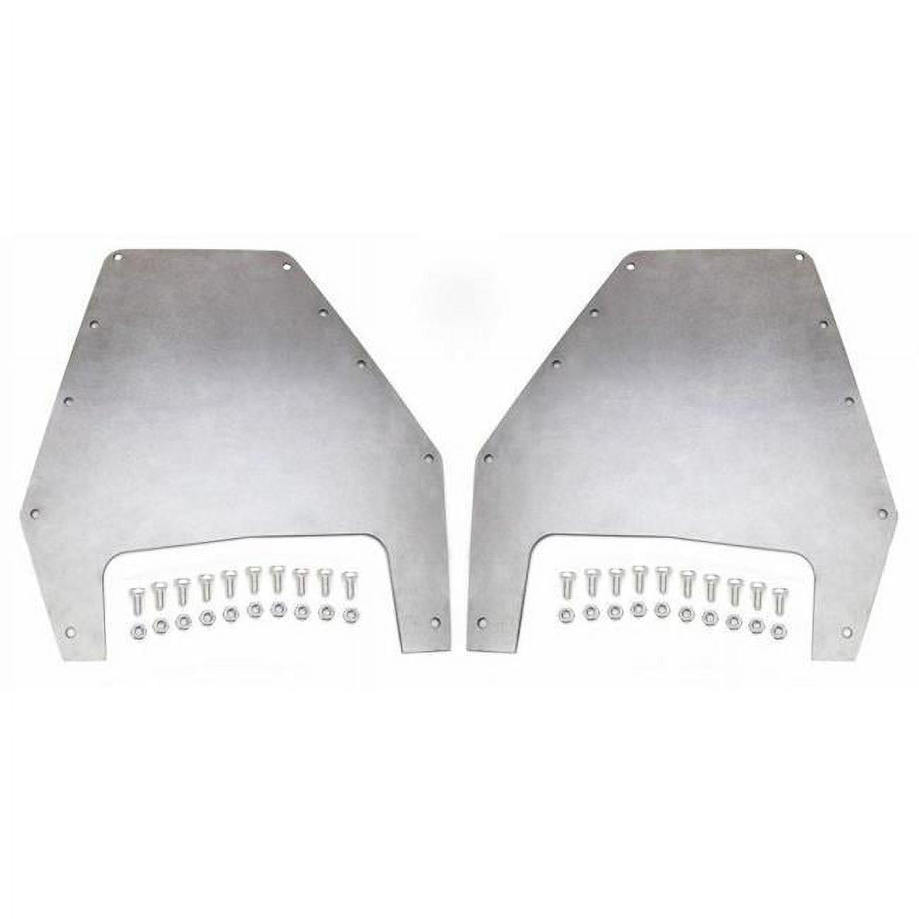 Helix Suspension Brakes & Steering Inner Fender Panel Kit Assembly for ...