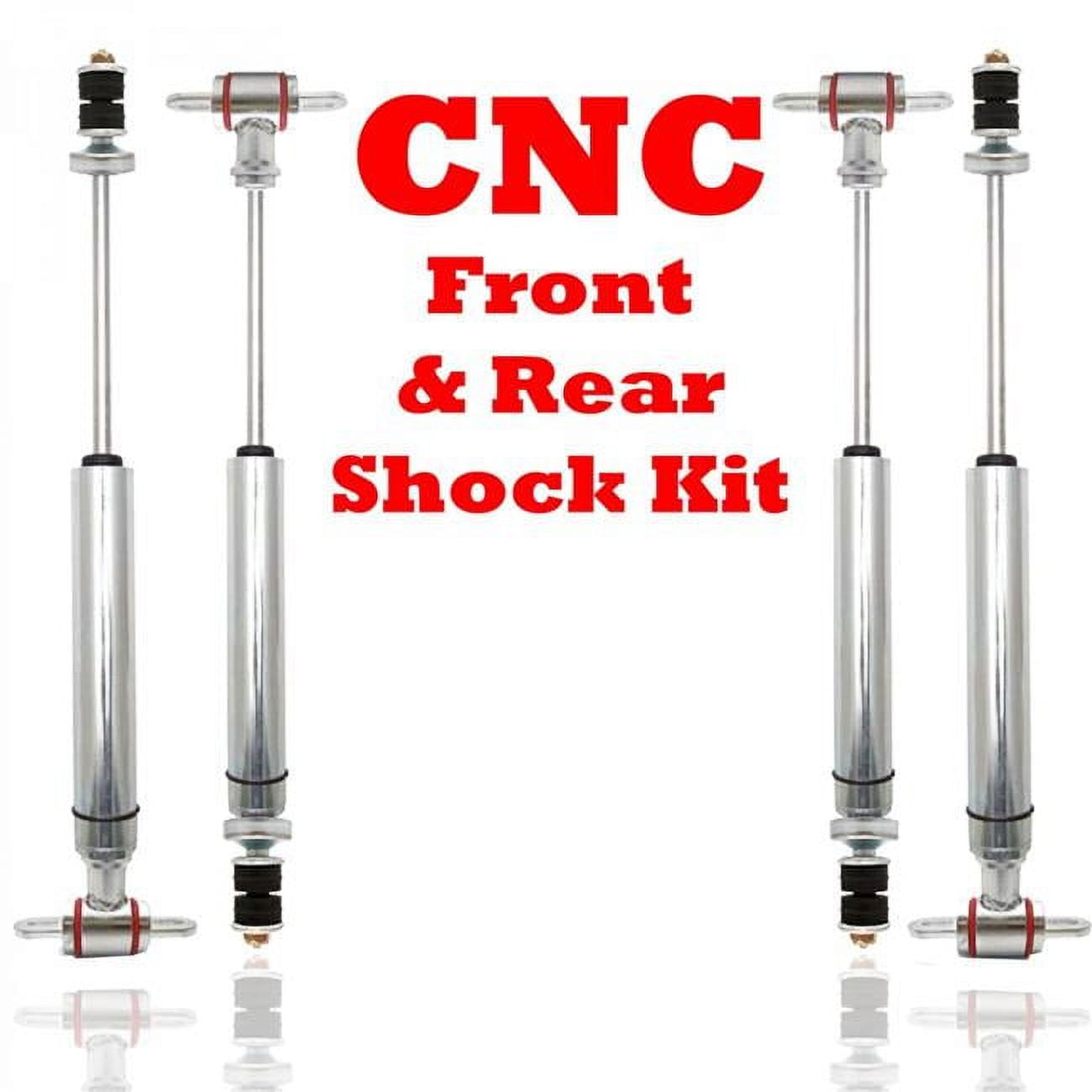 Helix Suspension Brakes & Steering Racing Kit - 4 Shocks - 273 mm Stem ...