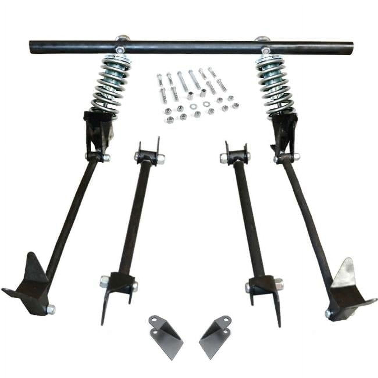 Helix Suspension Brakes & Steering Triangulated Rear 4-Link Kit with ...